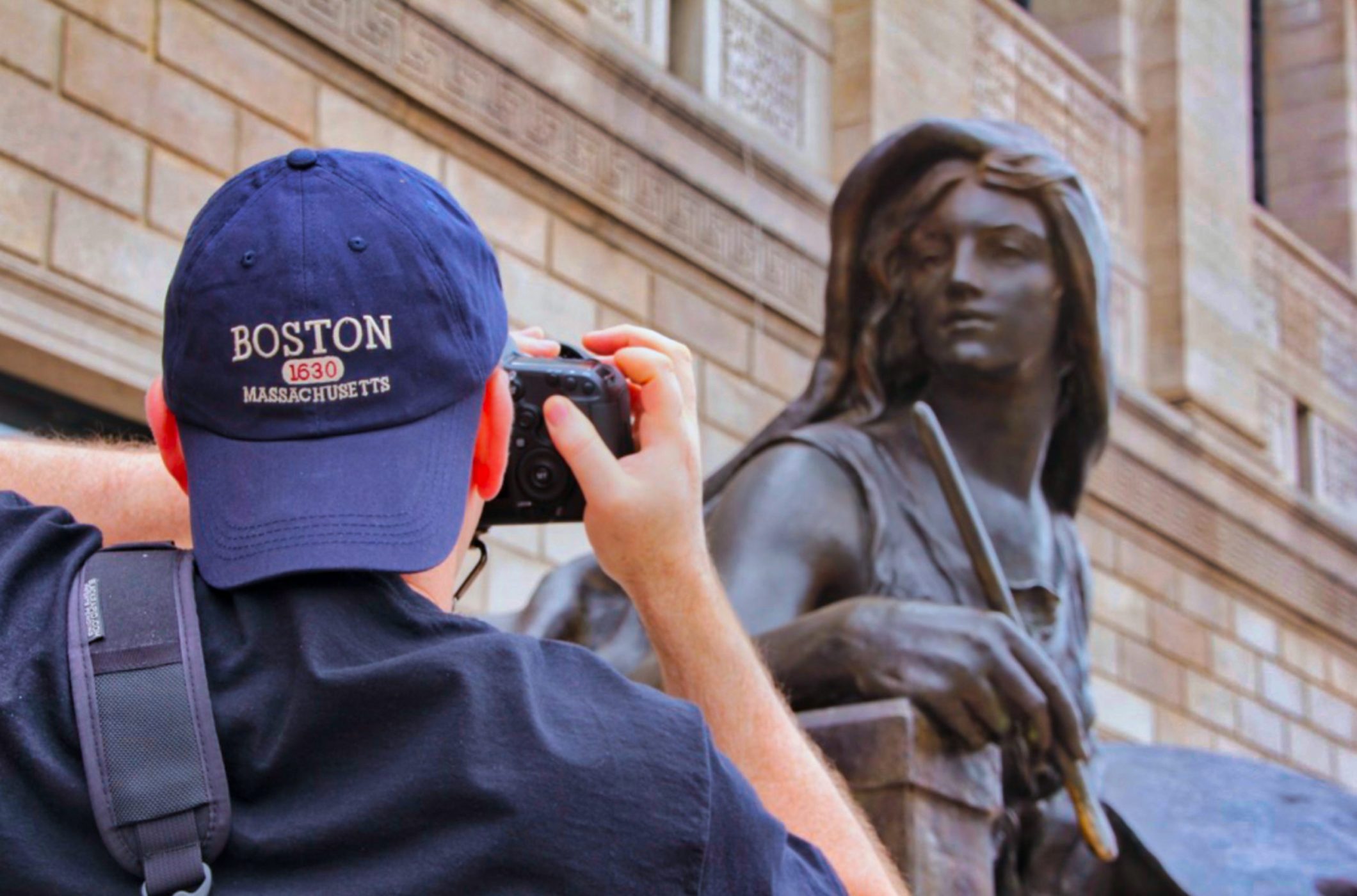 Boston Photo Tours | PhotoWalks Tours of Boston