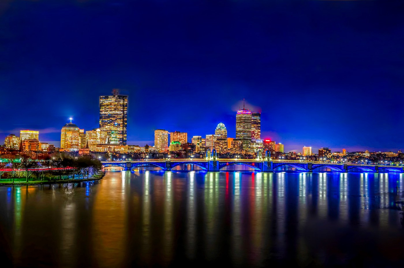 Boston Night Photography Class | PhotoWalks Tours of Boston