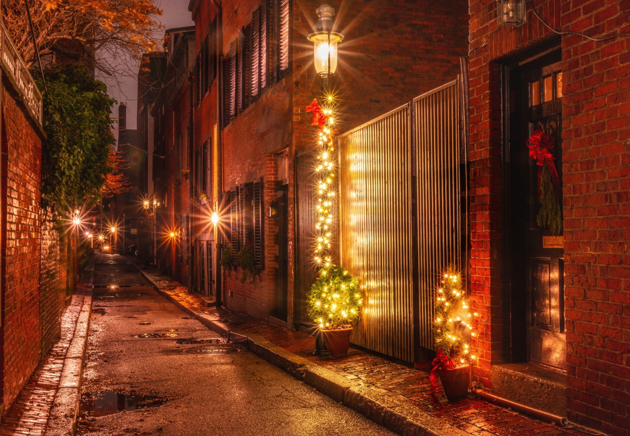 Beacon Hill Boston Night Tour | Boston Walking Tours | PhotoWalks