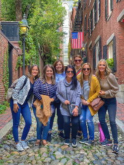 Boston Team Building Events + Scavenger Hunts